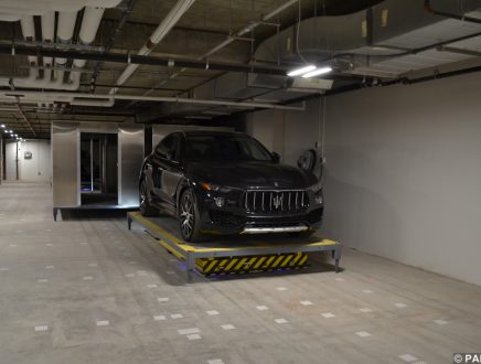 Automated Parking - PARKPLUS
