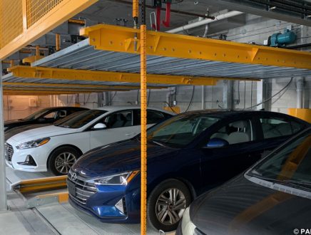 Semi-Automated Parking - PARKPLUS