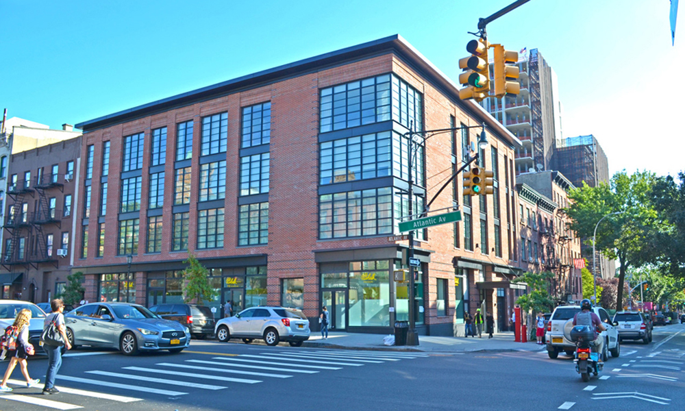 Brooklyn Mixed-Use – PARKPLUS